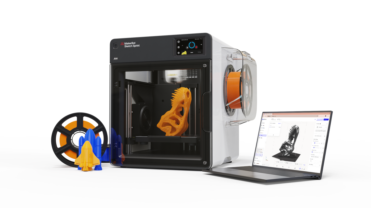 Makerbot 900-0151A 3D Printers – TonerPrint